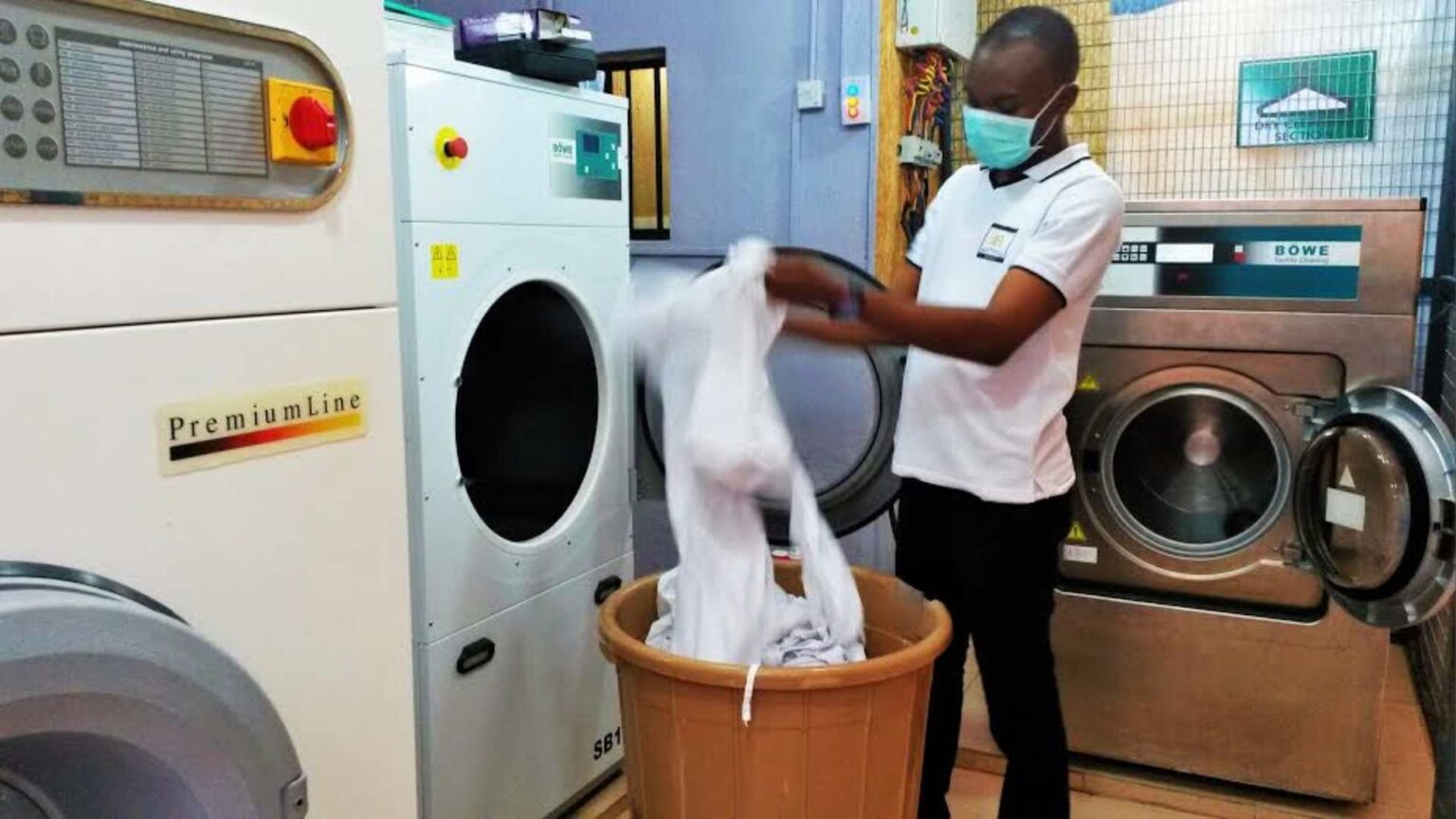 Start A Laundry Business In Nigeria: An 8-Steps Guide (2026)
