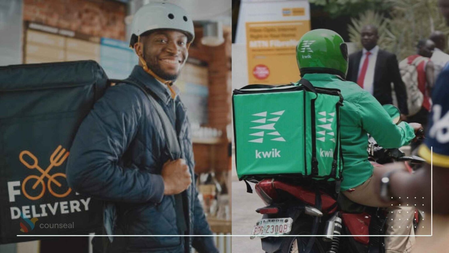 Starting Your Delivery Business In Nigeria [2025 Guide]