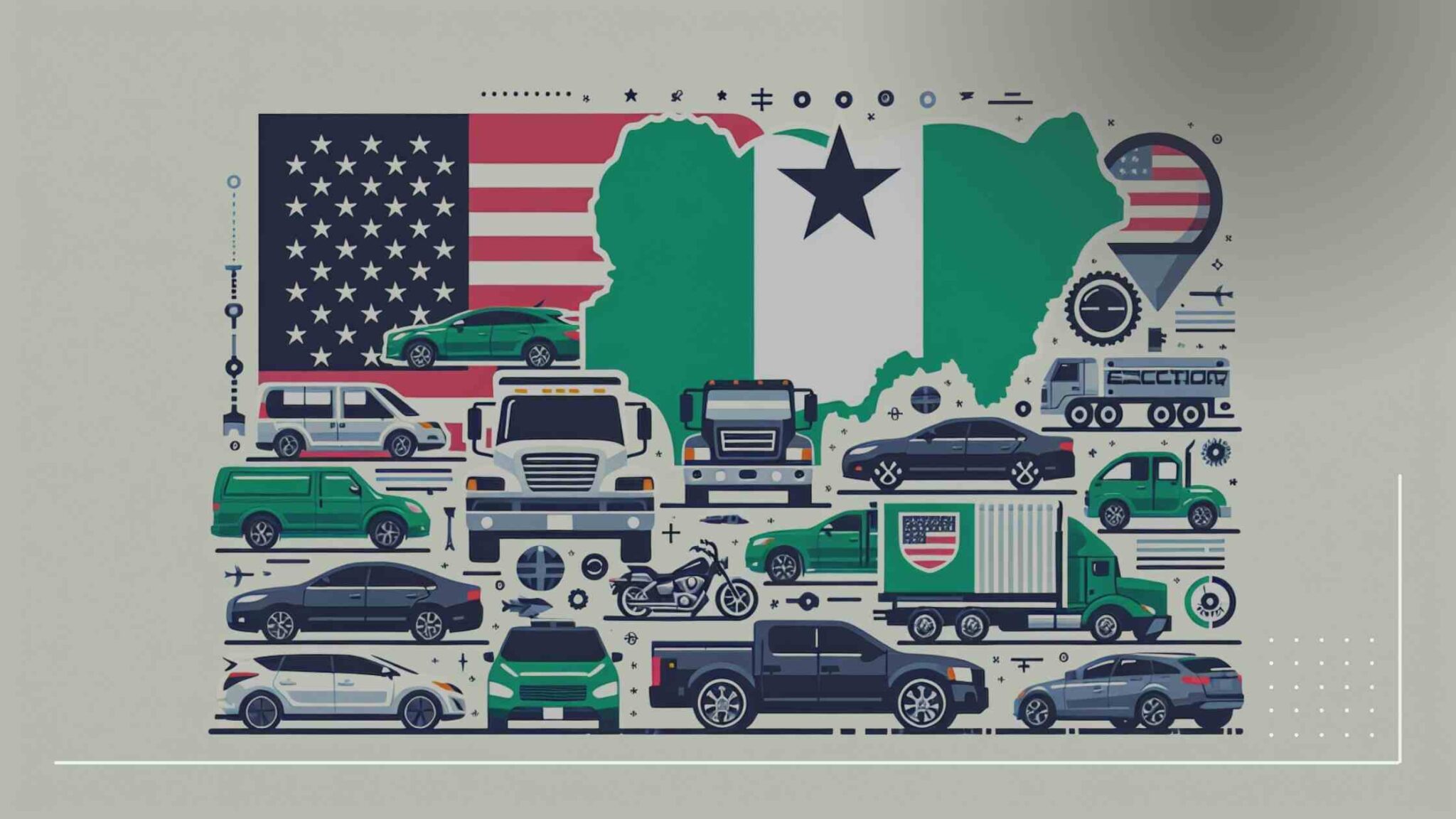 Auction Export In Nigeria: Importing US Vehicles (2026)