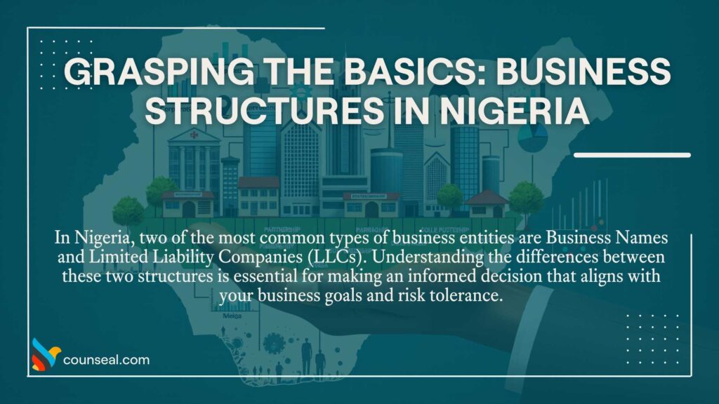 Business Names Vs LLCs: Key Differences In Nigeria [2025 Update]