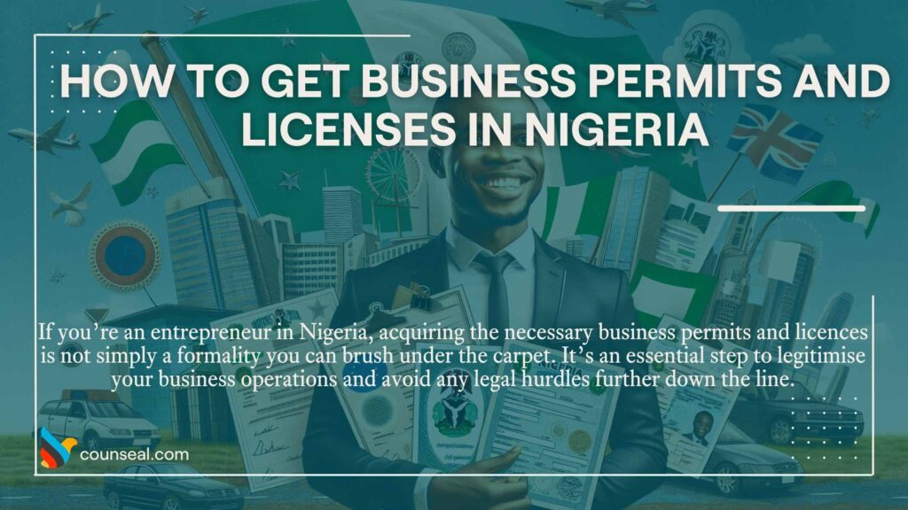 How To Get Business Permits And Licenses In Nigeria [2025 Update]