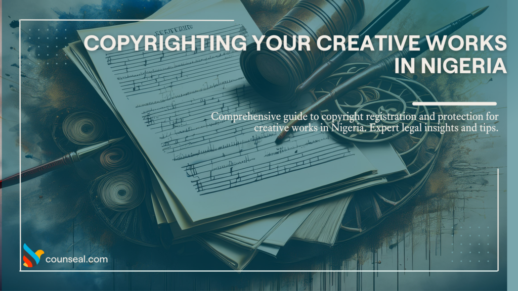 [2025] Copyright Protection Guide For Creatives In Nigeria
