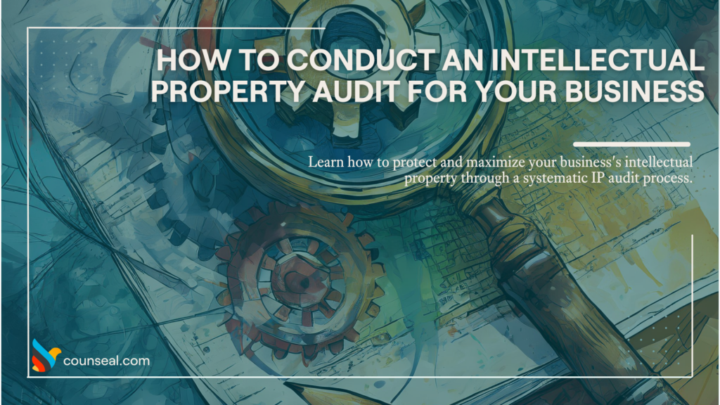 How To Conduct An IP Audit For Your NG Business [2025]